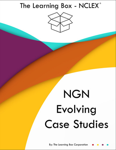 NCLEX NGN Evolving Case Studies | RD Learning Group