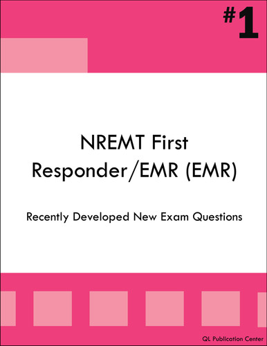 NREMT First Responder EMR | RD Learning Group