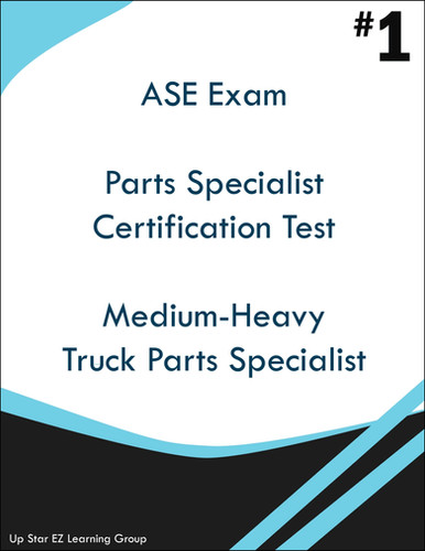 ASE Medium-Heavy Truck Parts Specialist | RD Learning Group