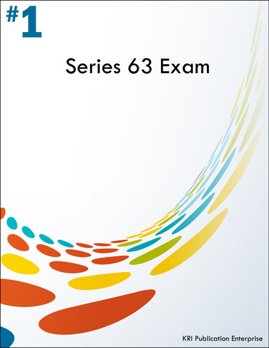 Series 63 Exam Study Guide | RD Learning Group