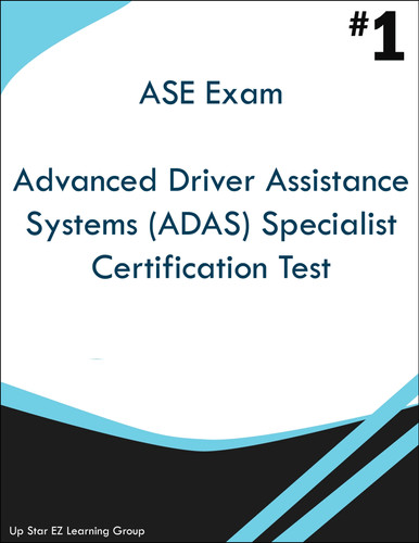 Ase Advanced Driver Assistance Systems Adas Specialist Certification