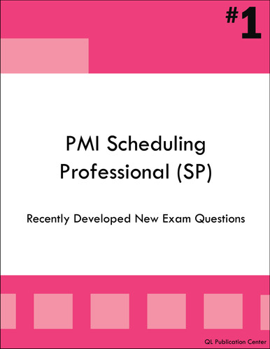 PMI Scheduling Professional (SP) | RD Learning Group