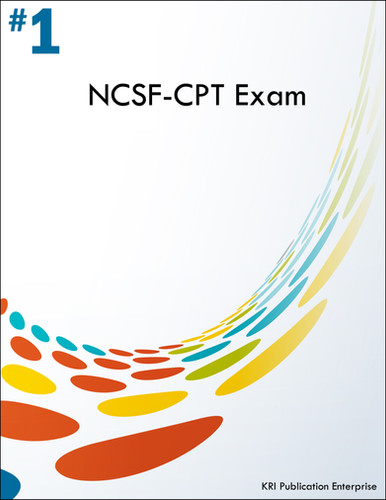 NCSF-CPT Study Guide | RD Learning Group