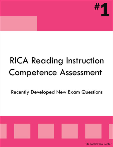 RICA Reading Instruction Competence Assessment | RD Learning Group