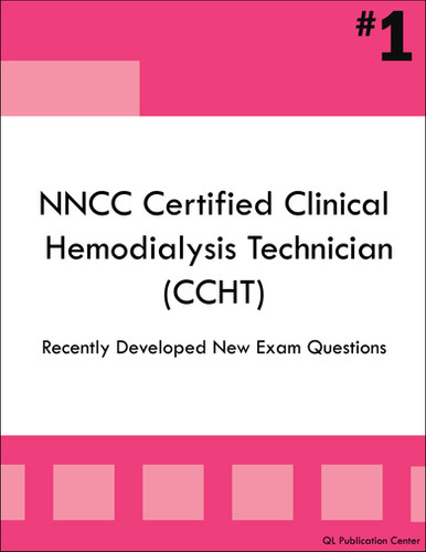 NNCC Certified Clinical Hemodialysis Technician (CCHT) | RD Learning Group