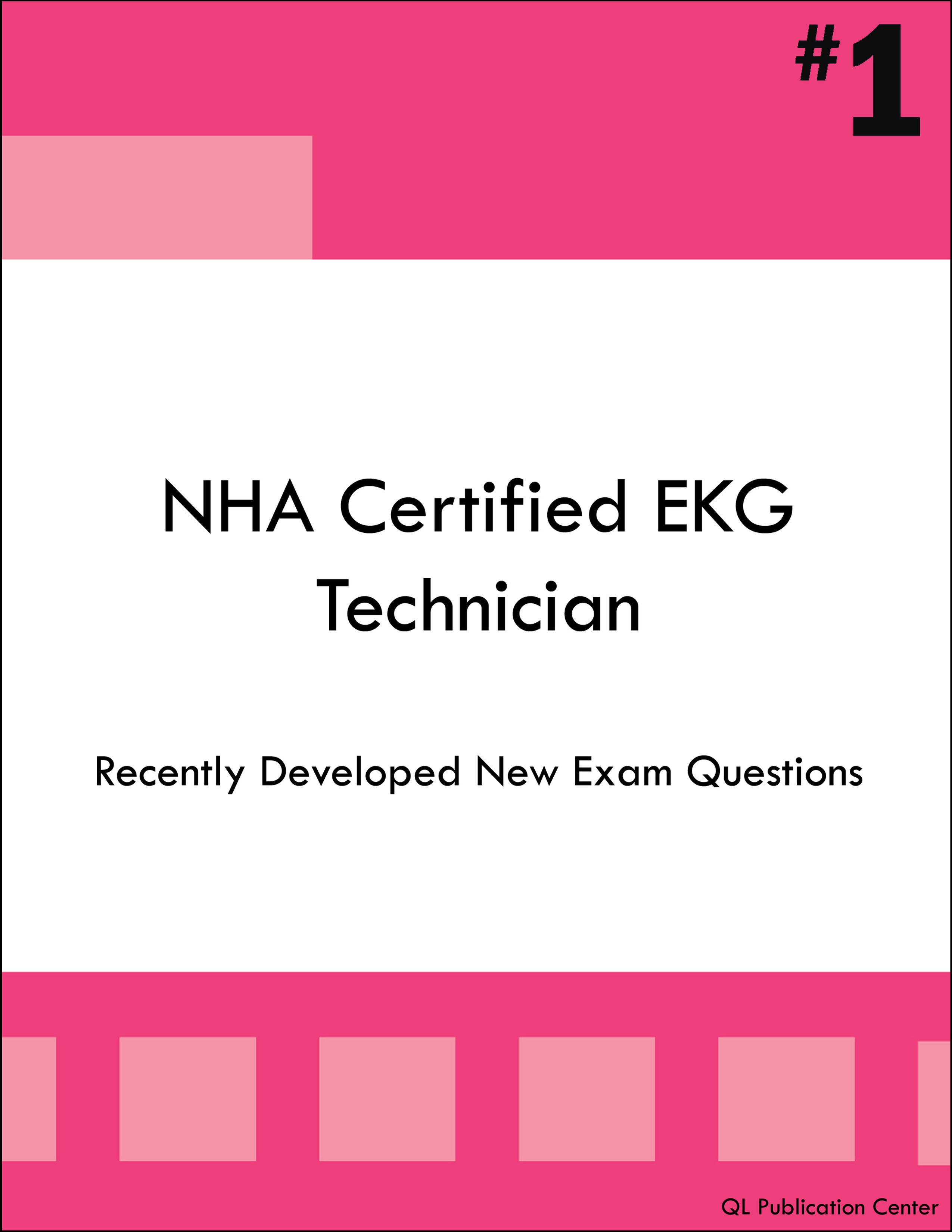NHA Certified EKG Technician | RD Learning Group