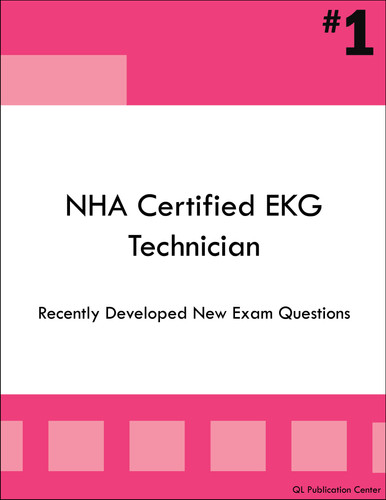 NHA Certified EKG Technician | RD Learning Group