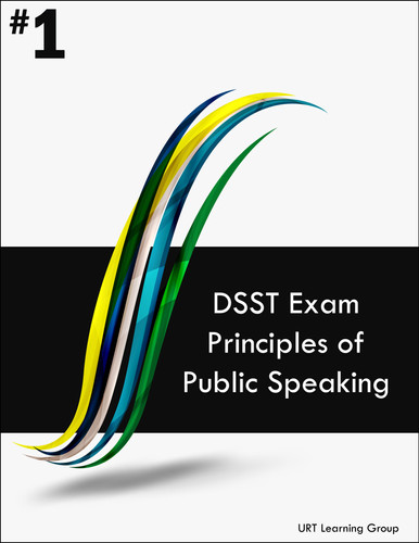DSST Exam Principles of Public Speaking | RD Learning Group