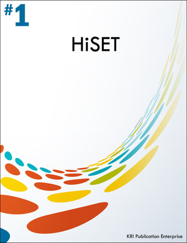 HiSET Study Guide | RD Learning Group