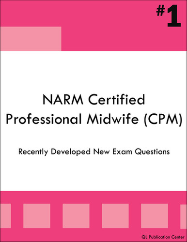 NARM Certified Professional Midwife CPM | RD Learning Group