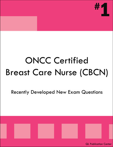 ONCC Certified Breast Care Nurse (CBCN) | RD Learning Group
