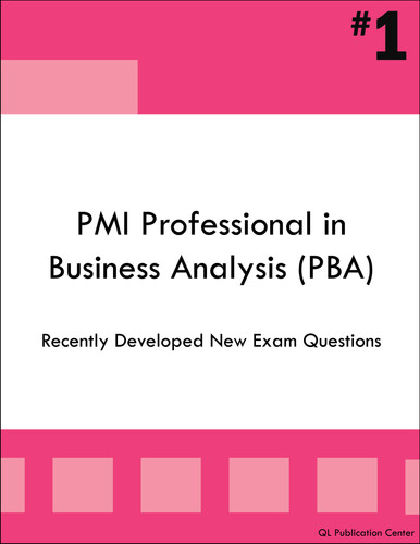 PMI Professional in Business Analysis (PBA) | RD Learning Group