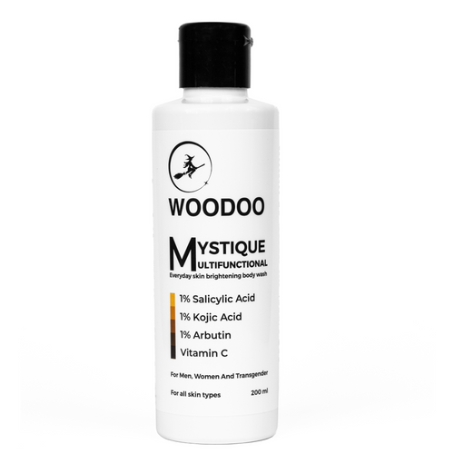 WOODOO Mystique Body Wash | Woodoo