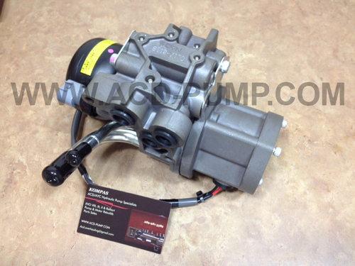 Evo X Pump Housing - New | acd-ayc-pump