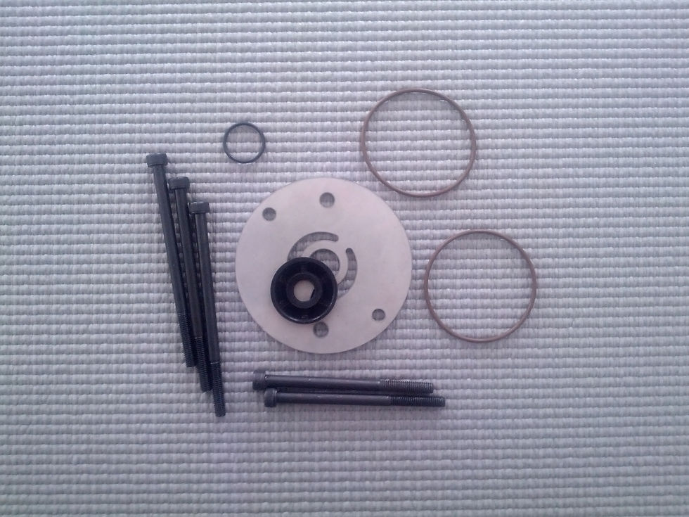 OVERHAUL KITS & PARTS | acd-ayc-pump