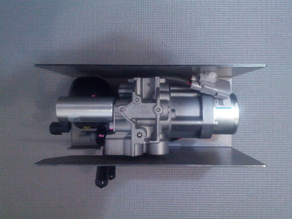 Lancer Ralliart ACD Pump - New | acd-ayc-pump