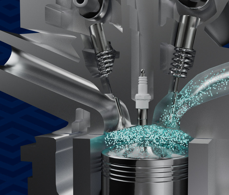 4-Stroke Engine Operation