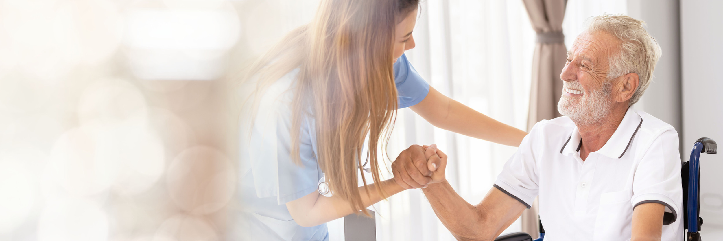 Short and Long-term Home Care Montreal | Soins à la maison