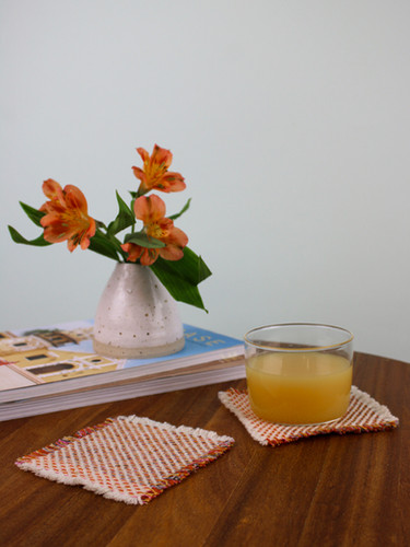 Ailbhe Set of 4 Coasters | Shiv Textiles