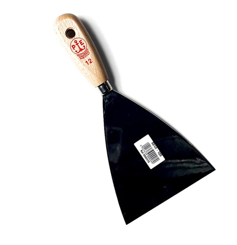 PAVAN SPATULA 120mm - Sharp edge | VENETIAN SUPPLY
