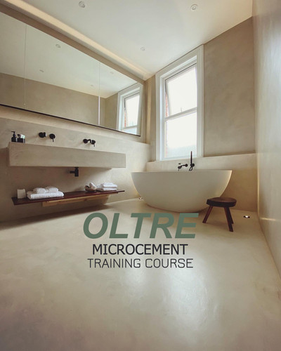MICROCEMENT TRAINING - 3 DAYS - COURSE COST £750 - DEPOSIT ONLY £295 | VENETIAN SUPPLY