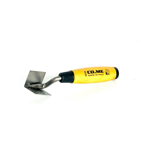 Co.me Stainless Steel Internal Angle Trowel | VENETIAN SUPPLY
