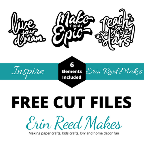 Inspire | Erin Reed Makes