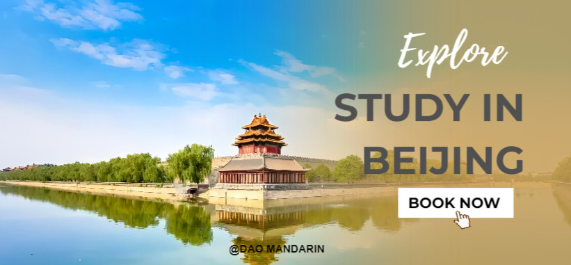 Learn Chinese in Beijing | Dao Mandarin