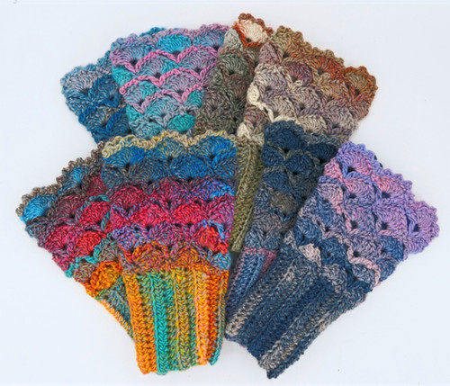 Wristies | Edgy Threads