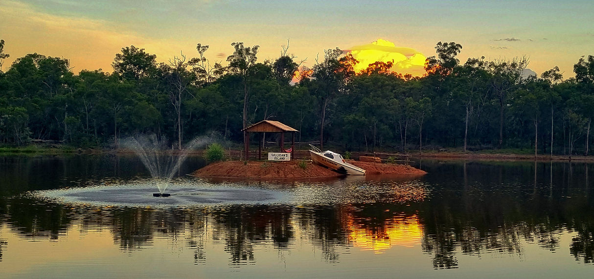 GG's Childers | Naturist Retreat | Childers, Queensland, Australia