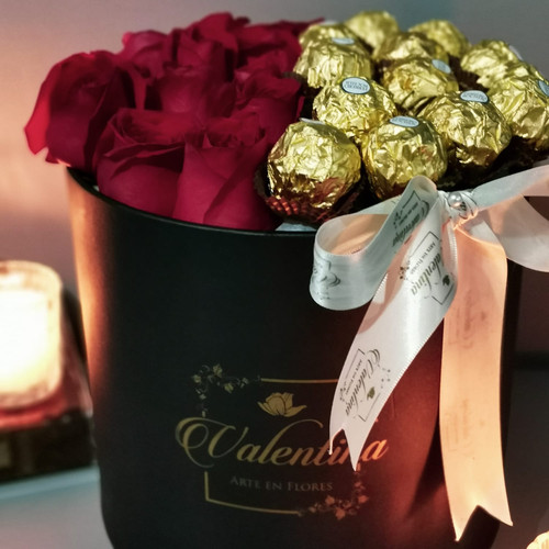 Dulce Amor | Valentina Arte en Flores | Envía flores Cancún