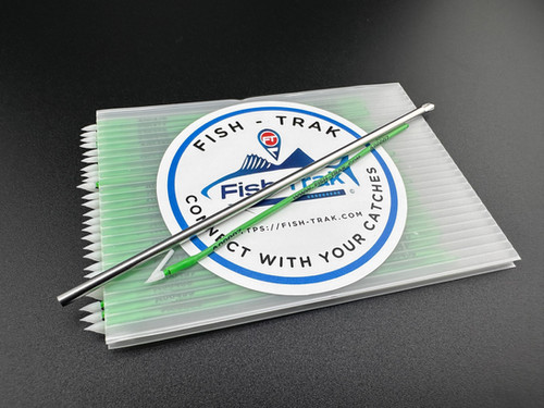 Fish-Trak Tagging Kits & Tags | Hinchinbrook, Inc.