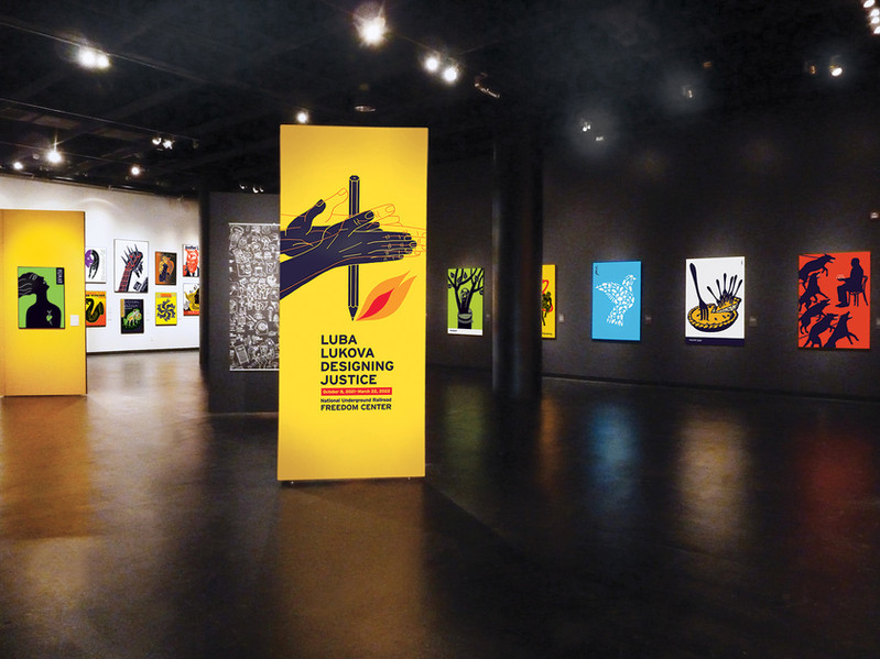 Luba Lukova | Now on View