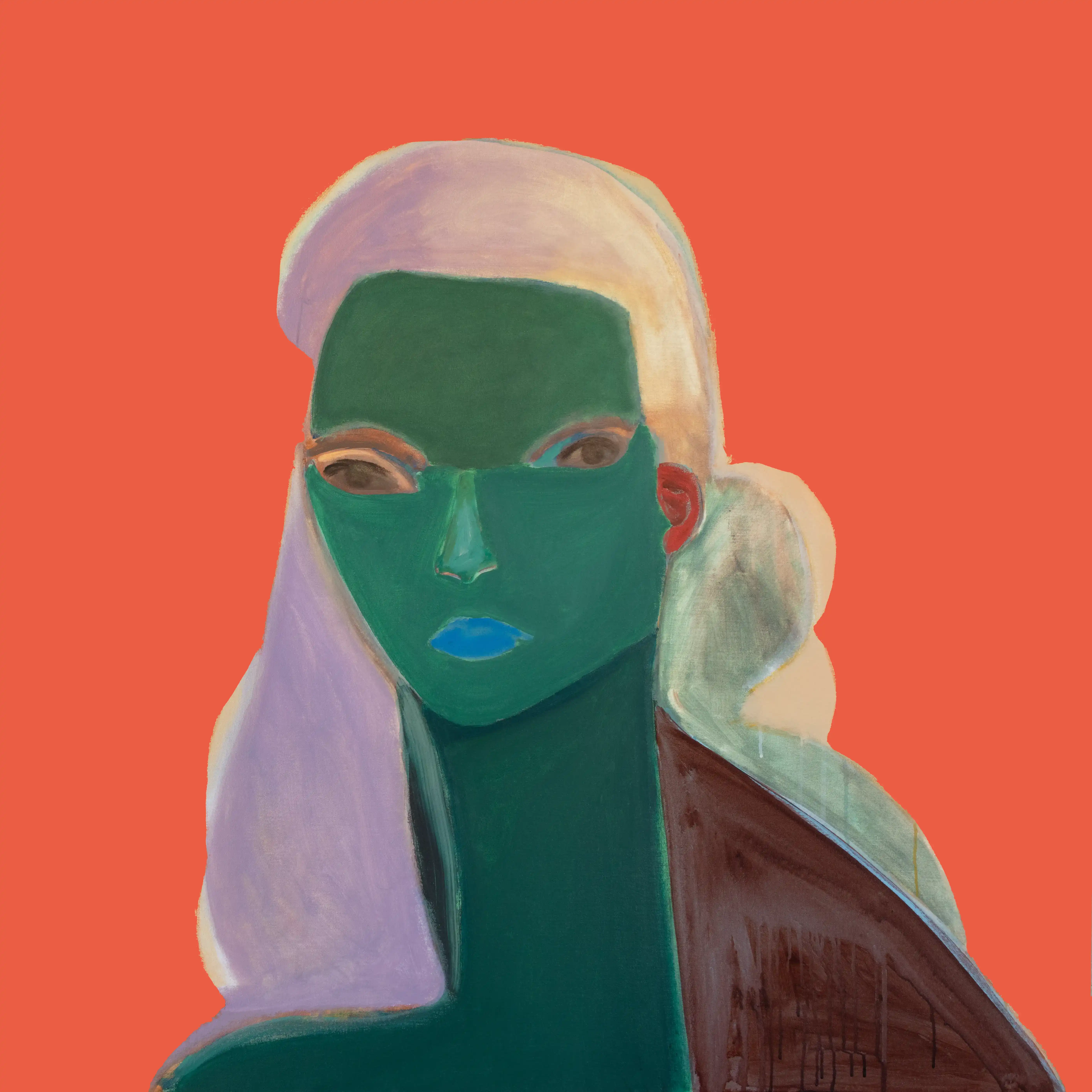 Art, paintings, prints, STACEY REES