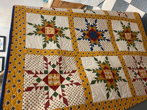 Festival of Lights Quilt Kit