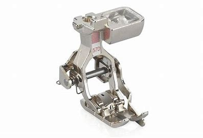 Bernina Foot #57D PATCHWORK W/GUIDE DUAL FEED