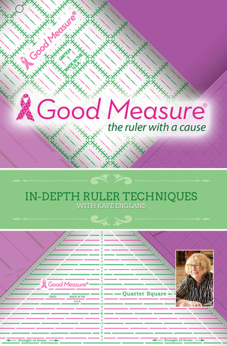 In Depth Ruler Techniques - Good Measure Rulers