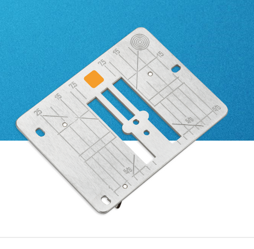 Straight Stitch Plate