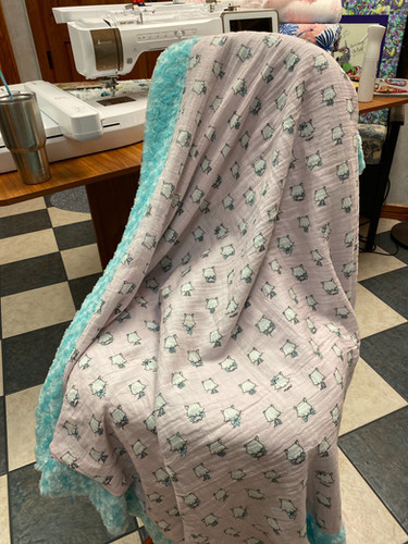 Shannon Cotton Candy Embrace Kit