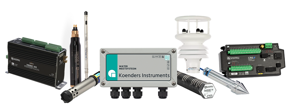 Producten | Koenders Instruments