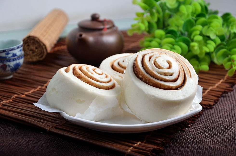 Red Bean Paste Roll | WingTak Food Product