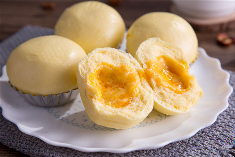 Lava Bun | WingTak Food Product