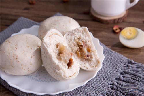 Wheat Bun | WingTak Food Product