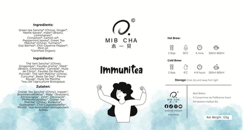 Immunitea | Mib Cha