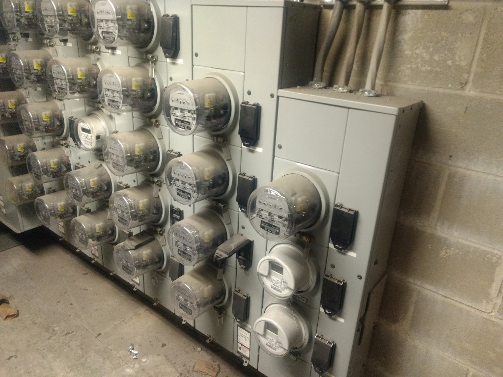 Electrical Metering Requirements for Multi-Tenant Buildings