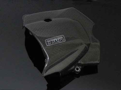 Honda Grom OG (2013-2015) Carbon Sprocket Cover | MiniHolics