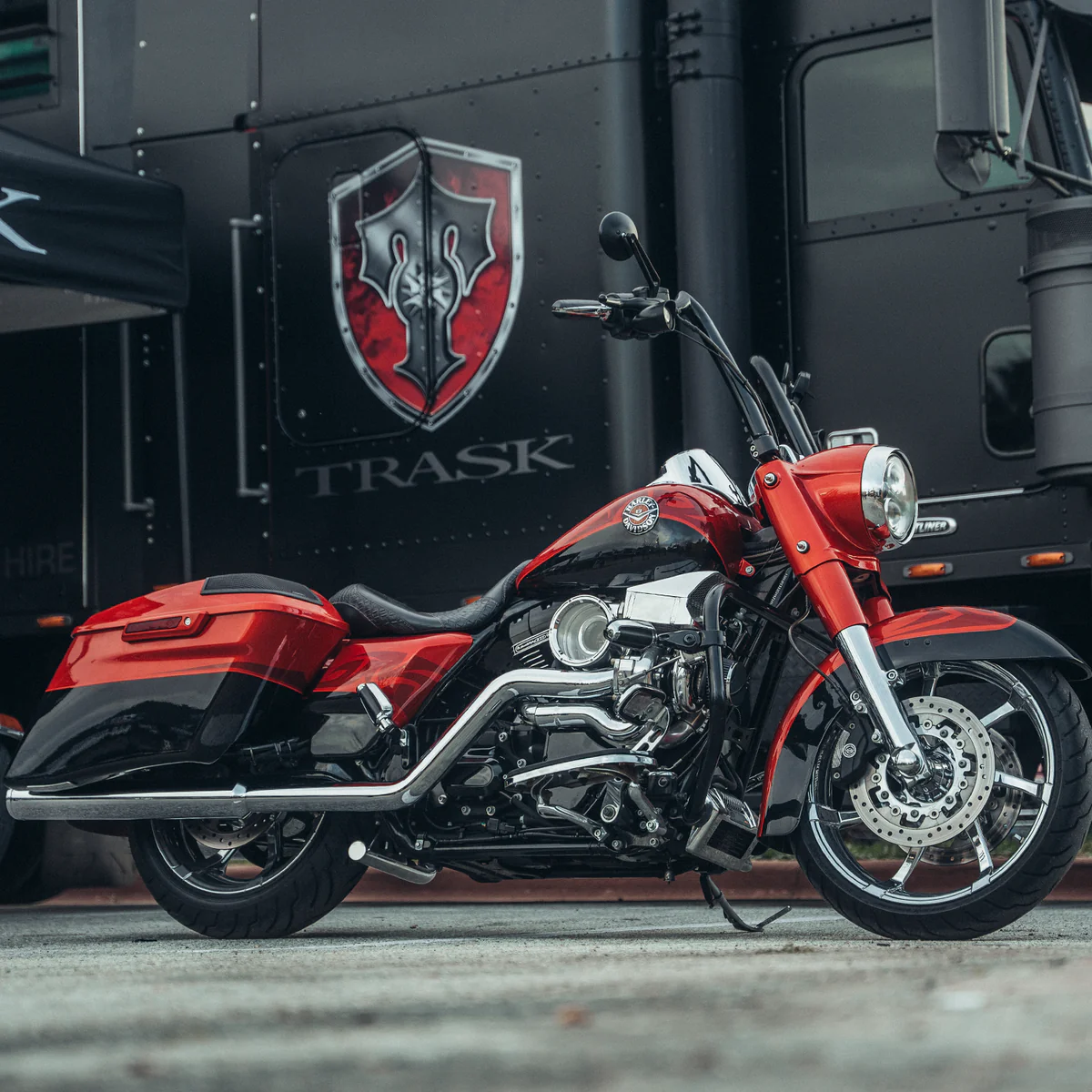 TRASK Performance Touring Original (OG) Turbo | Raging Performance