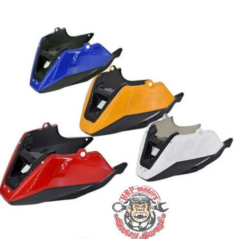 Honda Grom SF Racing Belly Pan | MiniHolics