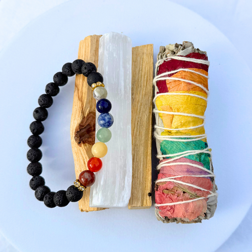 Chakra Balance Kit | Love and Light