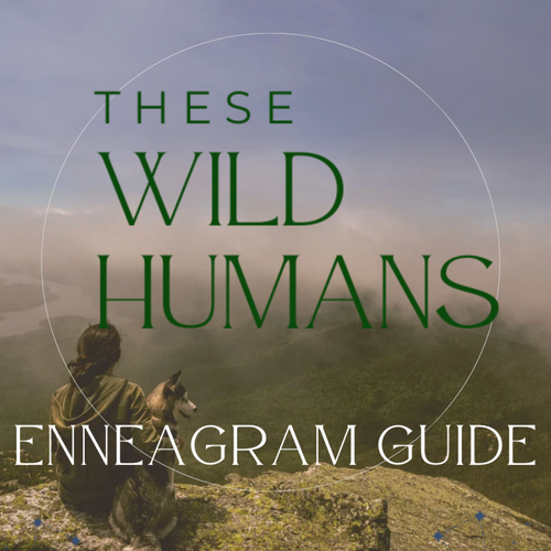 These Wild Humans Enneagram Guide | Love and Light